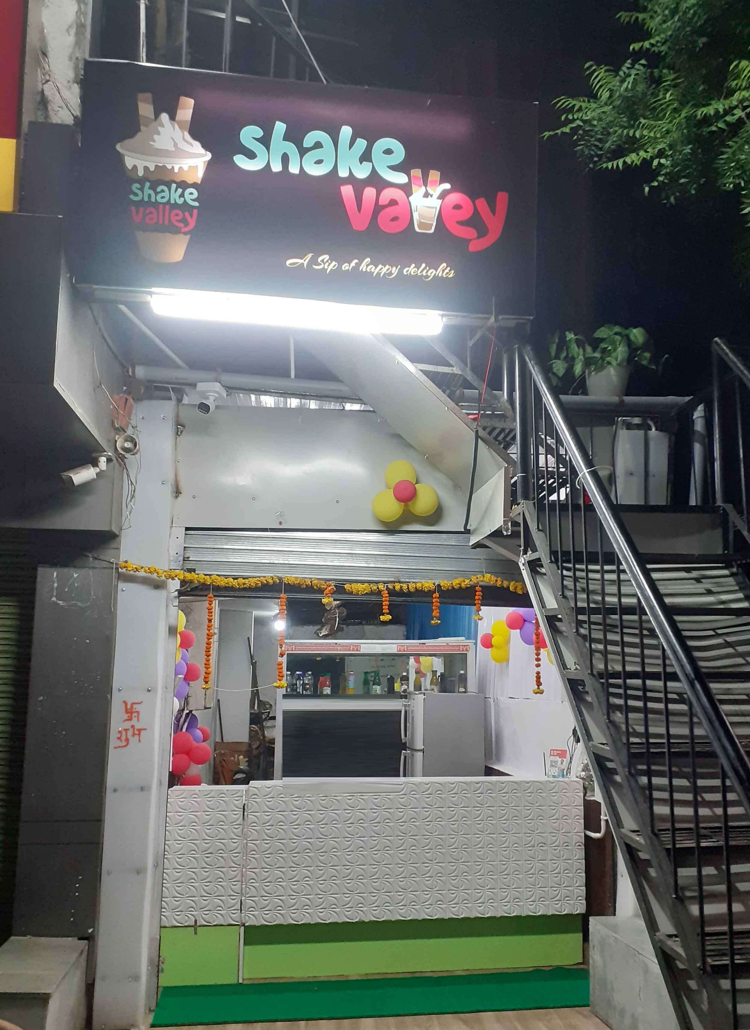 Shake Valley, Bajaj Nagar, Nagpur | Zomato