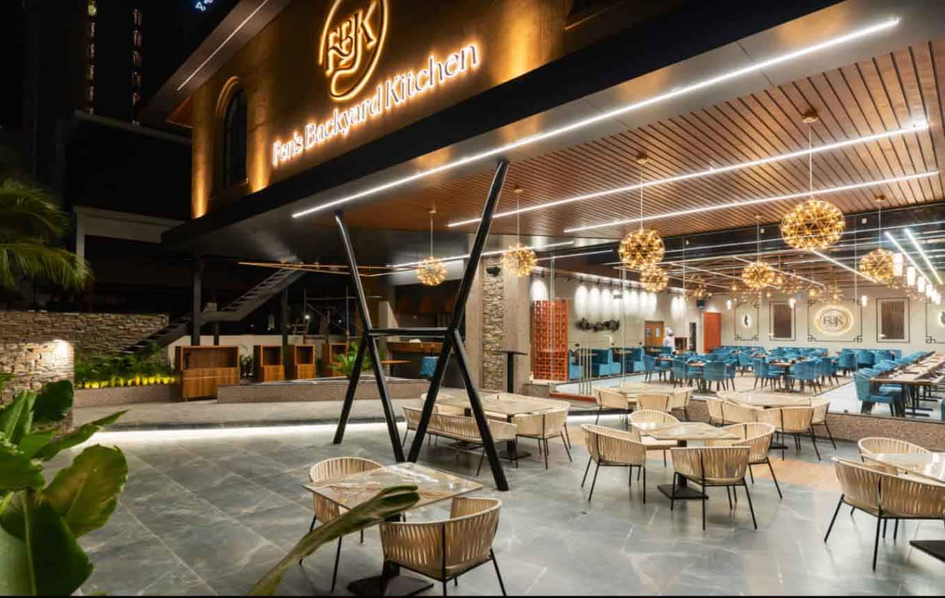 FBK Fen's Backyard kitchen, Nana Mava, Rajkot | Zomato