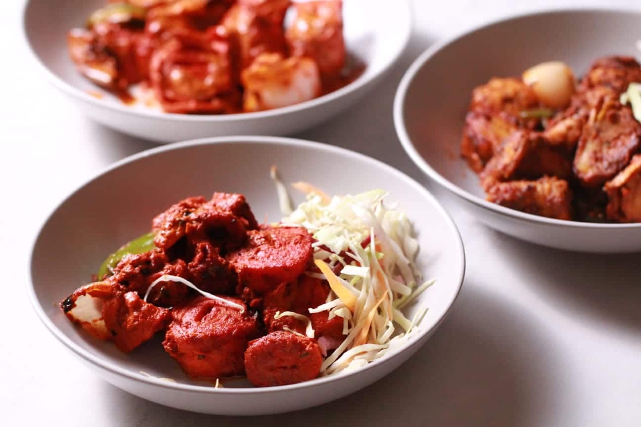 Menu of MAANVEER DI CHAAP, Ulhasnagar, Thane