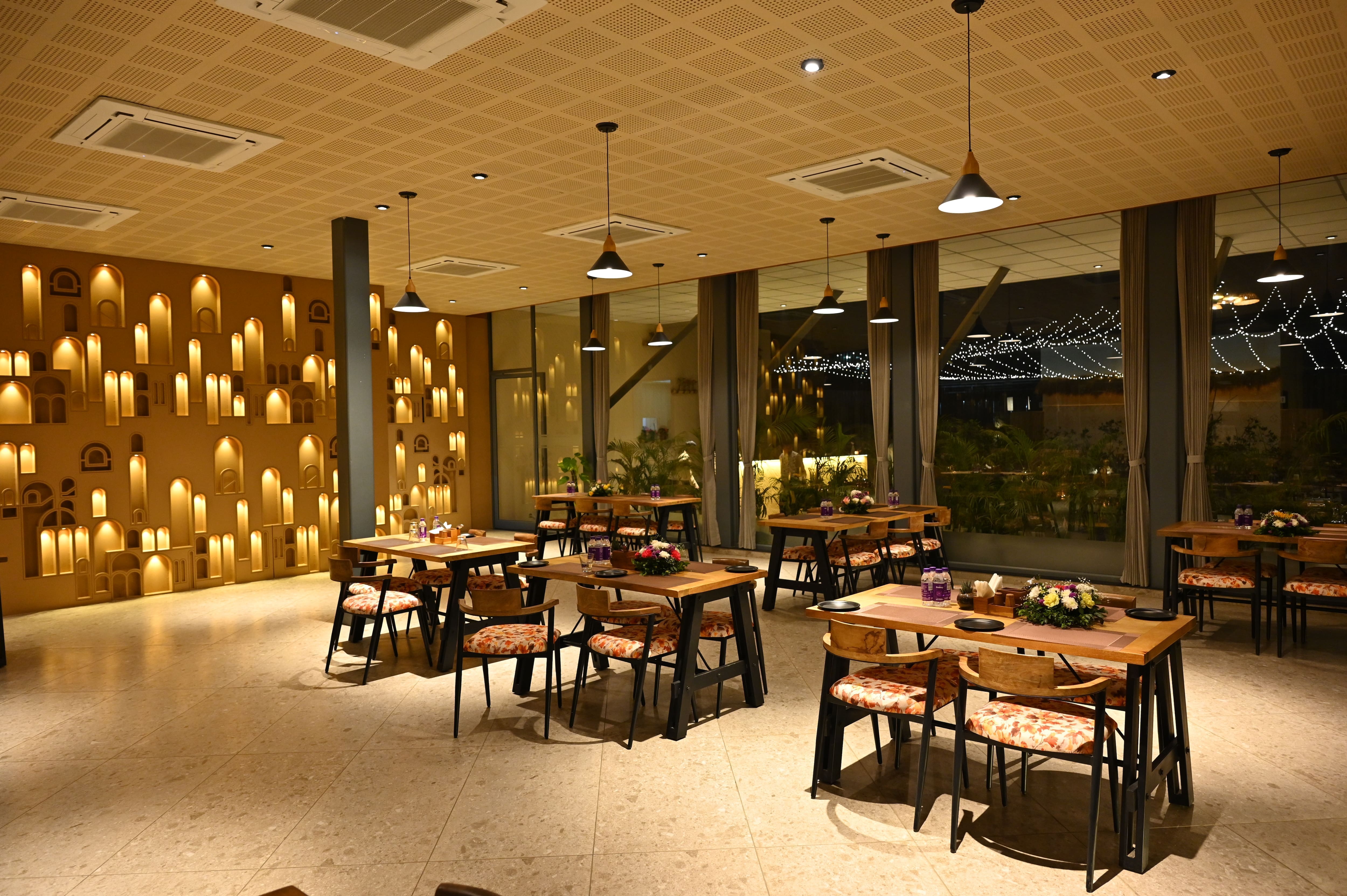 Grilled Baked Boiled Restaurant, Ambli, Ahmedabad | Zomato