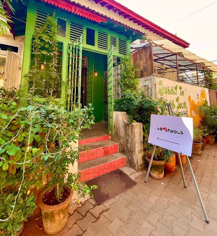 The lovefools, Hill Road, Bandra West order online - Zomato