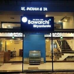 The Royal Chef Bawarchi Biryaniwala, Calangute, Goa | Zomato