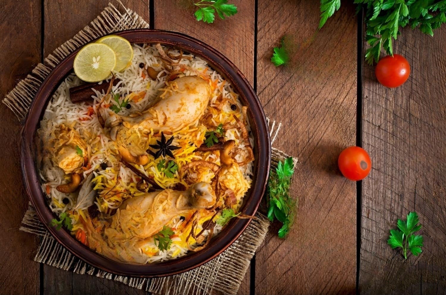 it's Biryani Time, Sainik Farms, New Delhi | Zomato