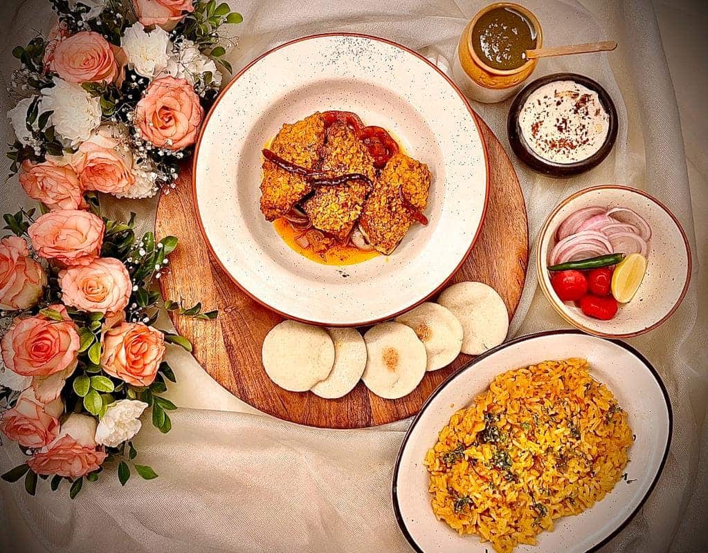 Menu of Regional Kitchen, Greater Kailash 1 (GK1), New Delhi