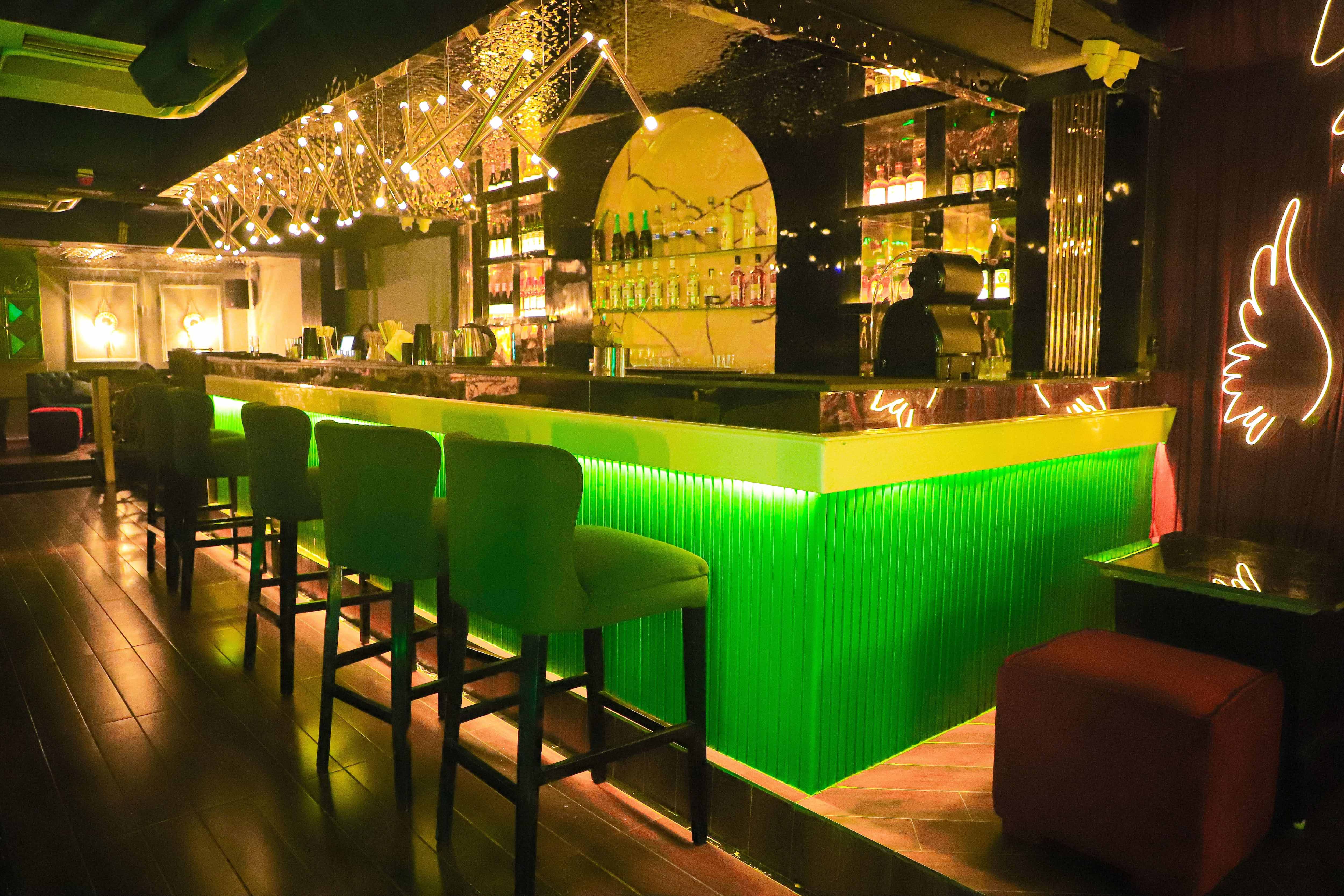 Boussac, Punjabi Bagh, New Delhi | Zomato