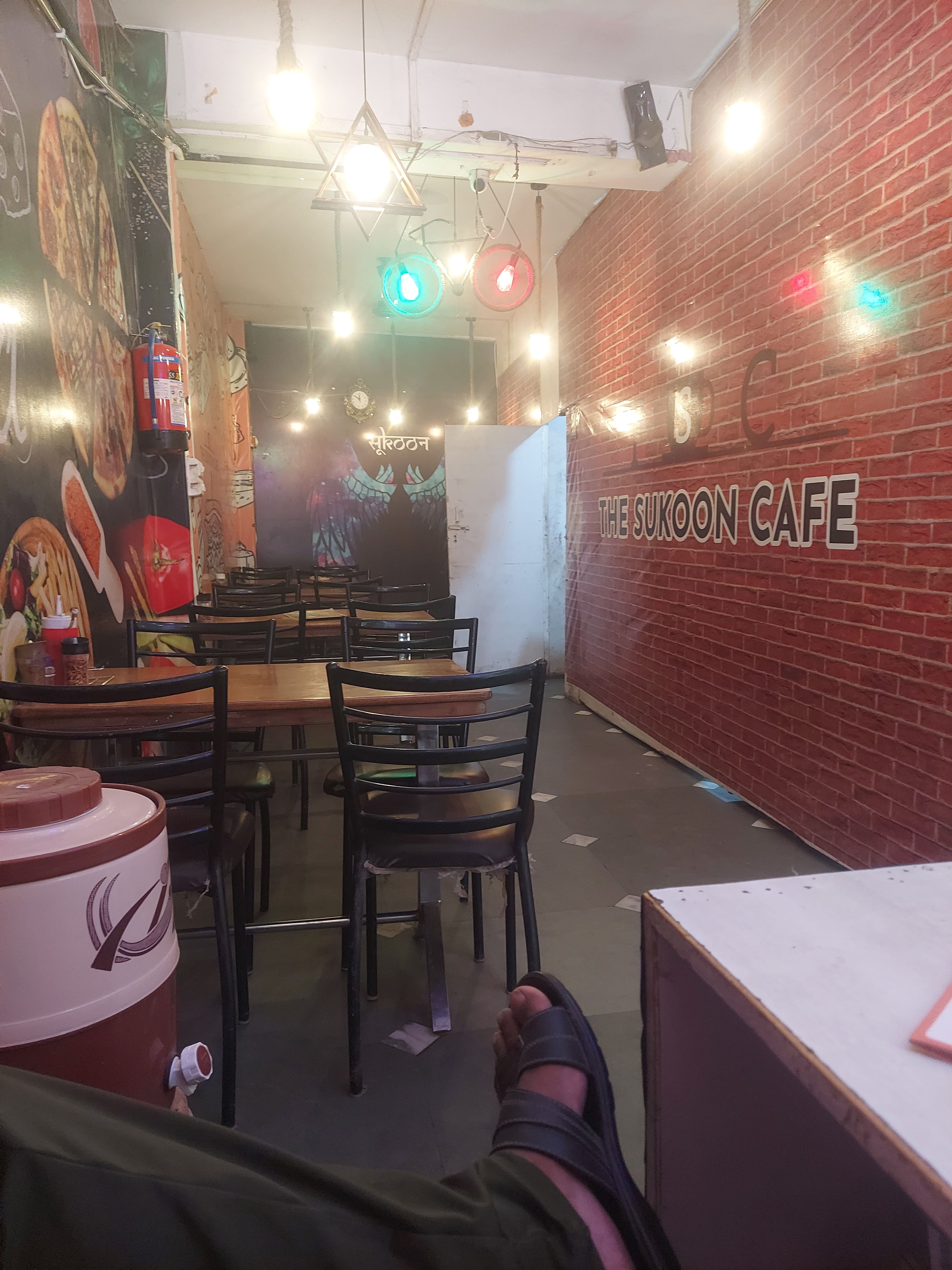 The Sukoon Cafe, Charmwood Village, Faridabad | Zomato