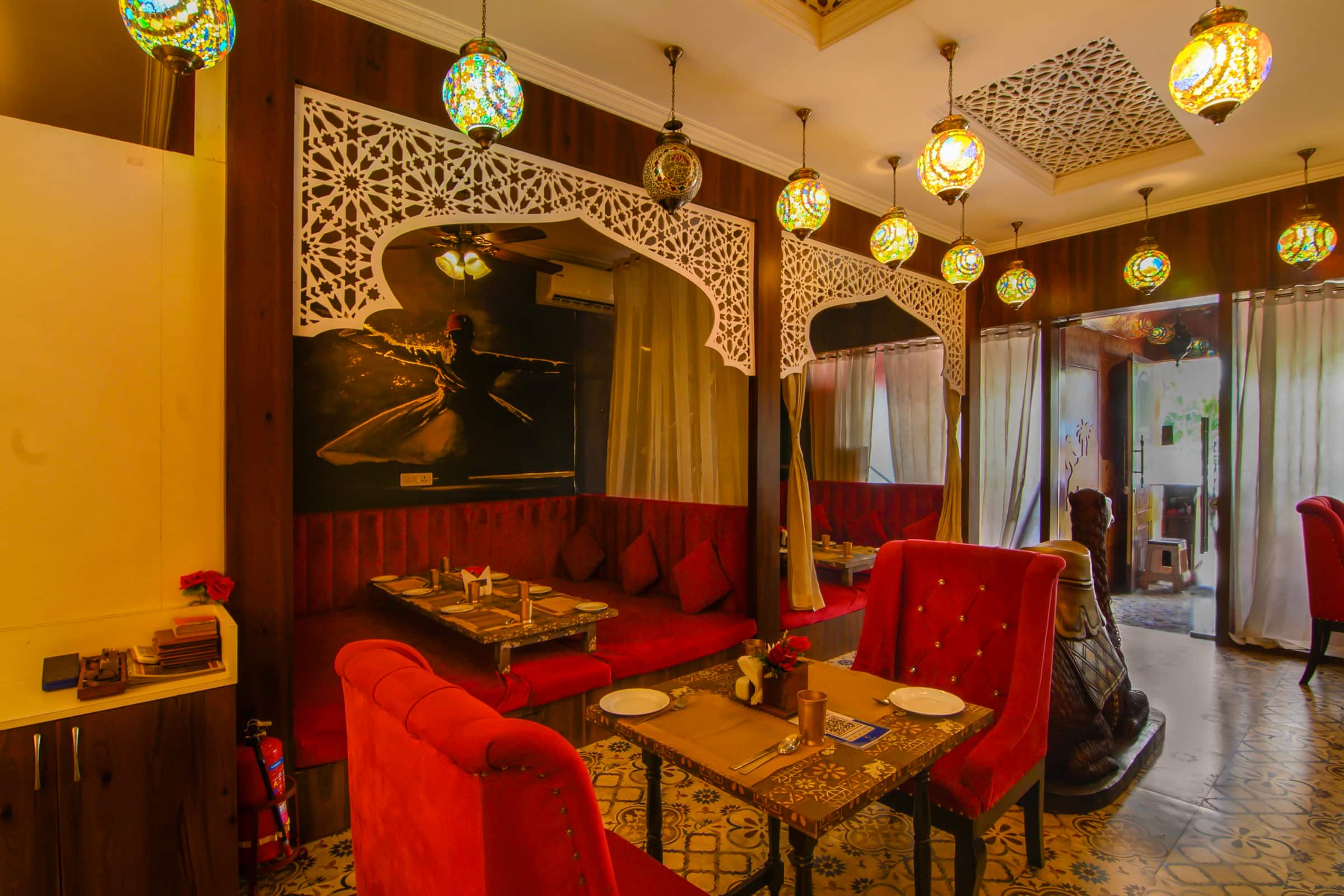 Arabiyano - Arabic Restaurant, Sector 4, Salt Lake, Kolkata | Zomato