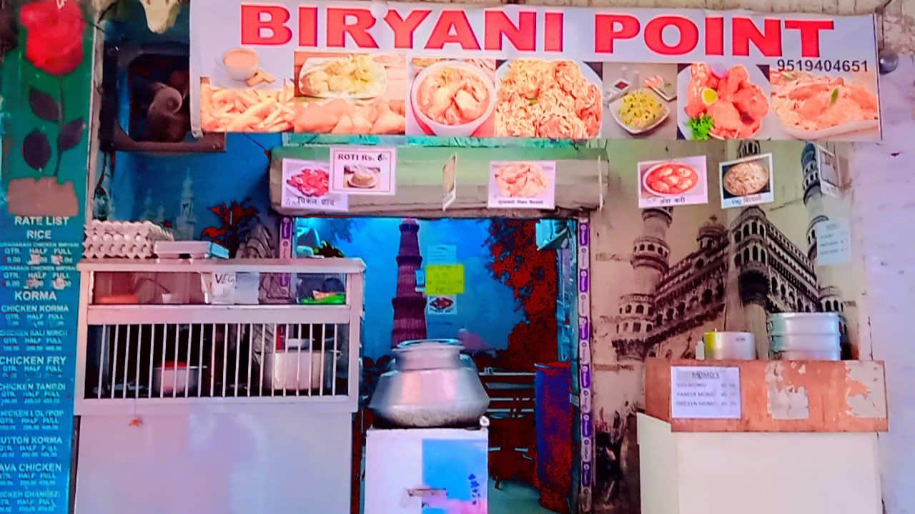 Biryani Point, Hauz Khas, New Delhi | Zomato