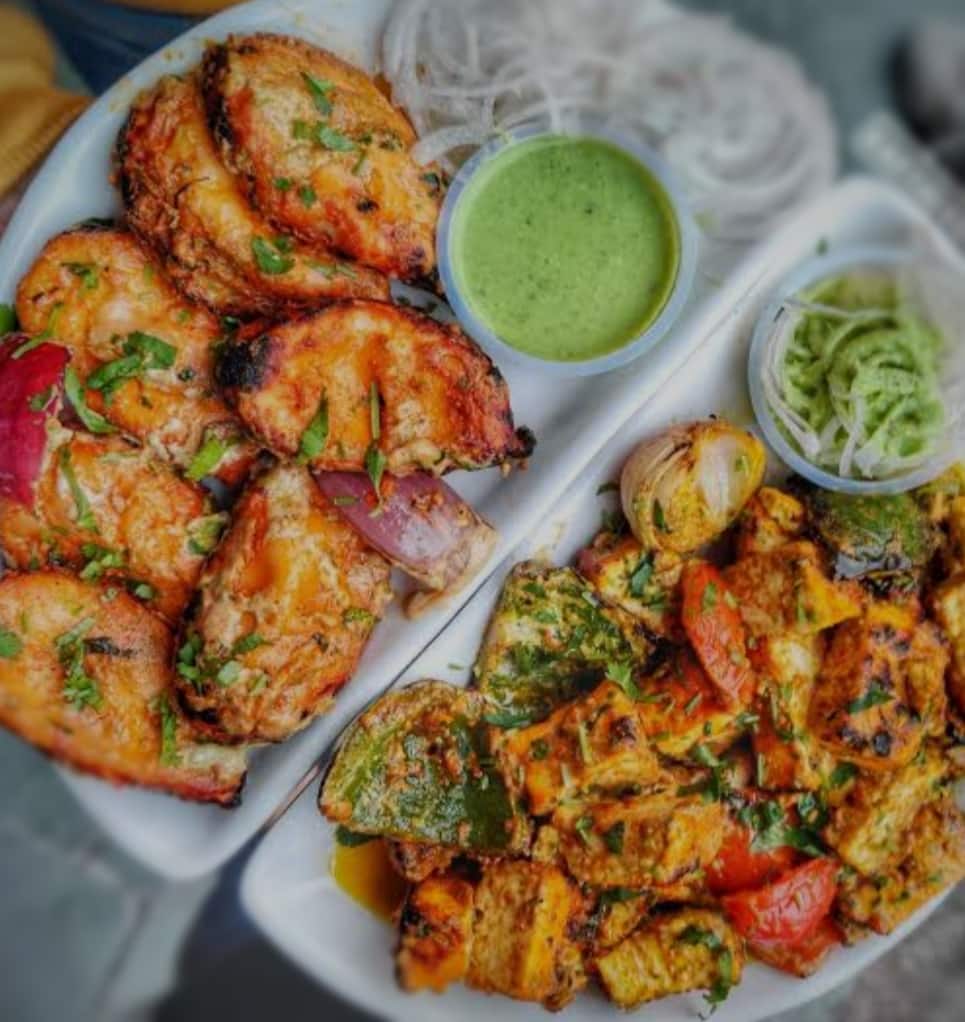 Veg Kabab Chaska Corner, Janakpuri, New Delhi | Zomato
