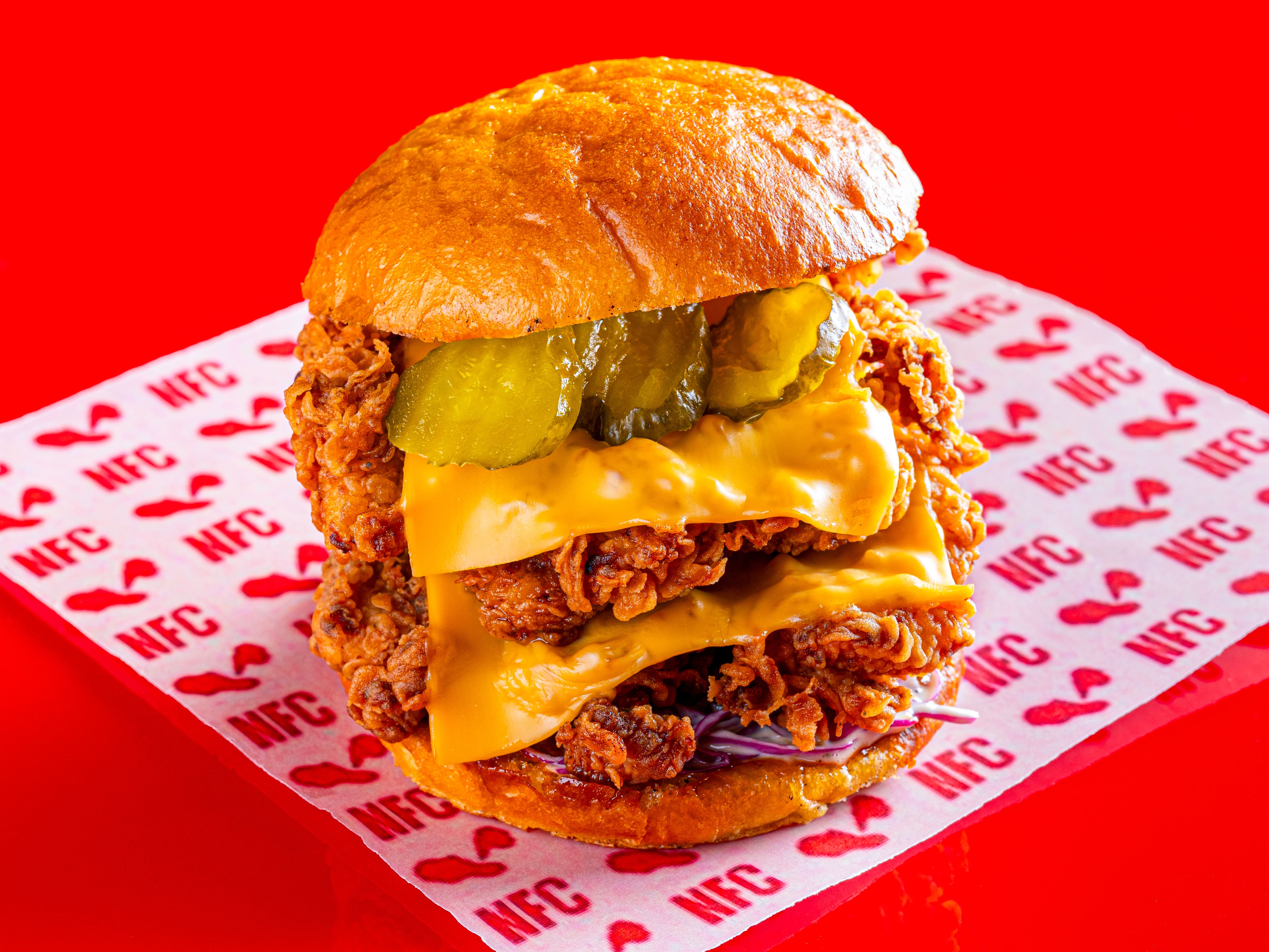 Nashville Fried Chicken - NFC, Whitefield, Bangalore | Zomato