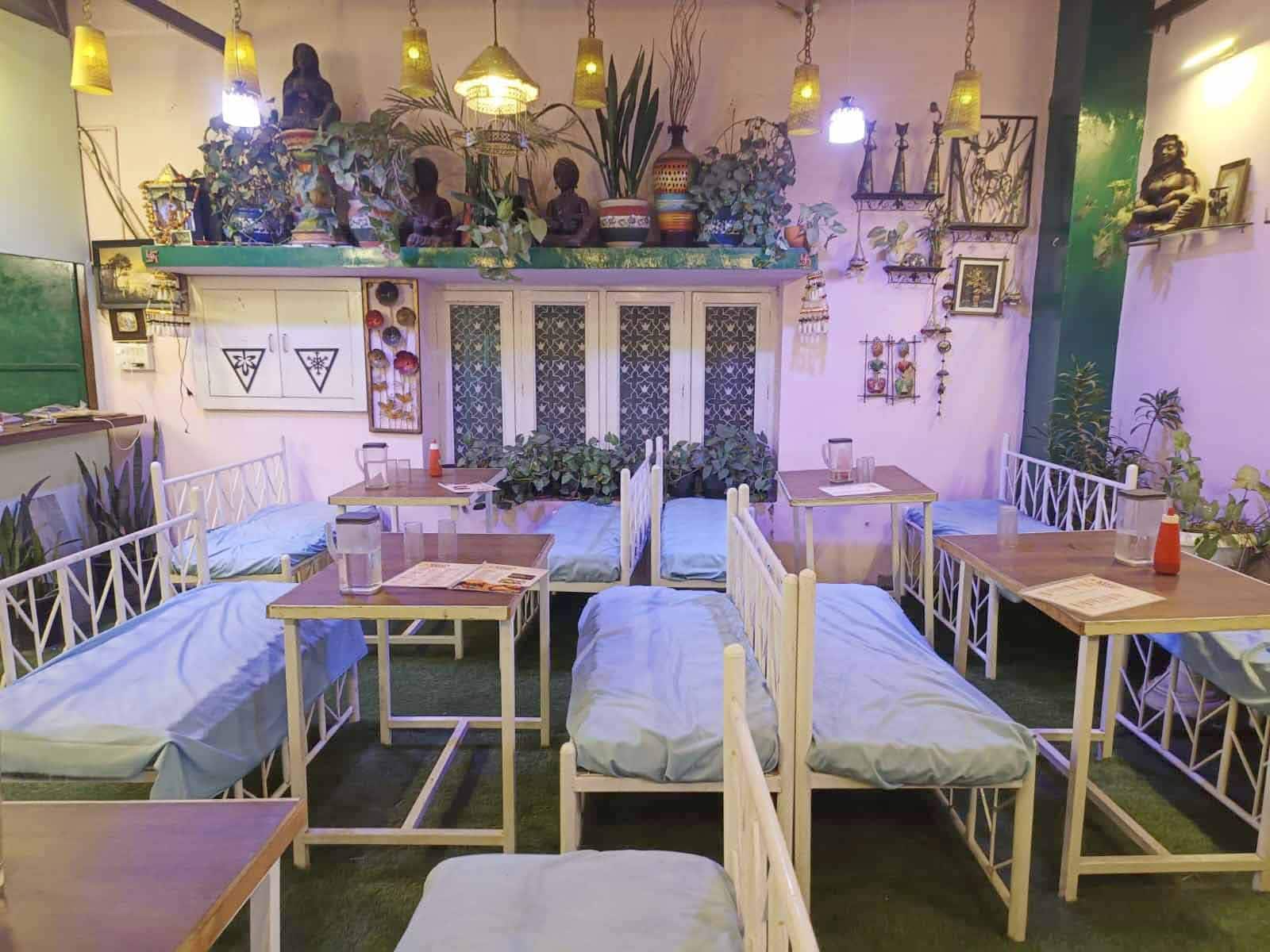 Menu of Masala Magic, Bani Park, Jaipur