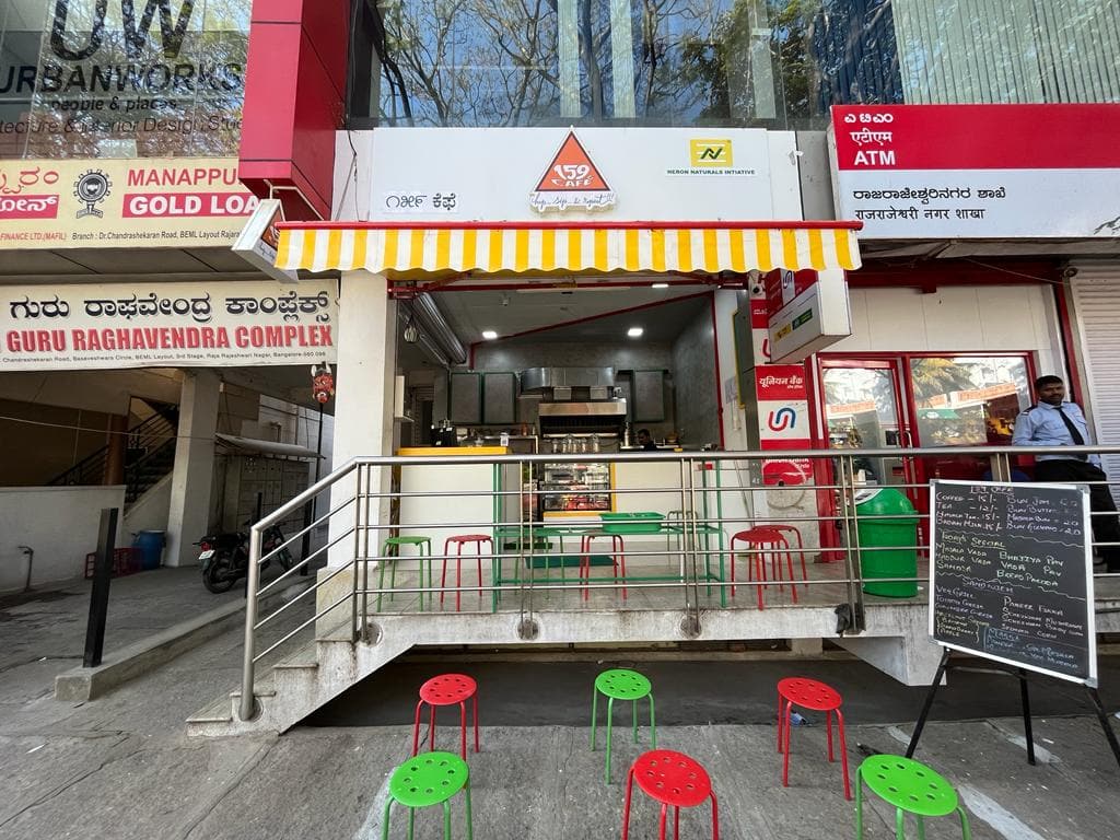 159 Cafe, Rajarajeshwari Nagar, Bangalore | Zomato
