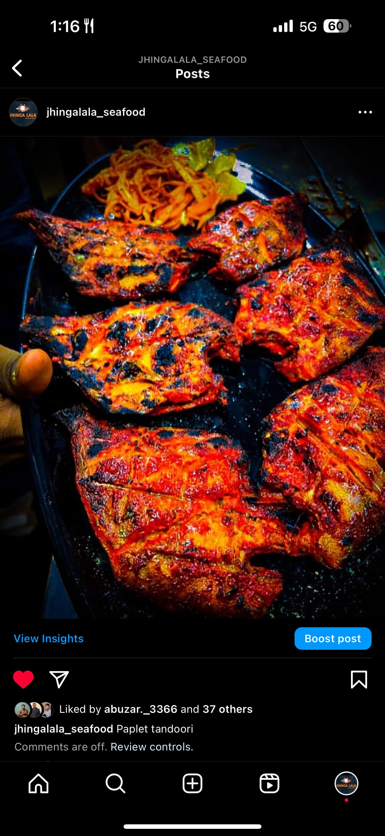 Jhinga Lala Sea Food Restaurant, Mumbra, Thane | Zomato