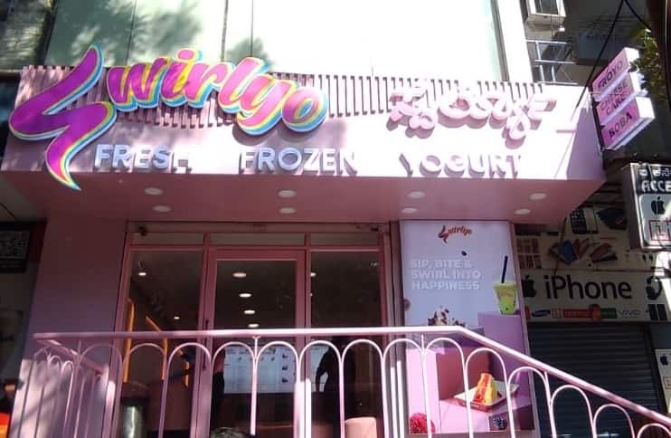 Swirlyo, HSR, Bangalore | Zomato