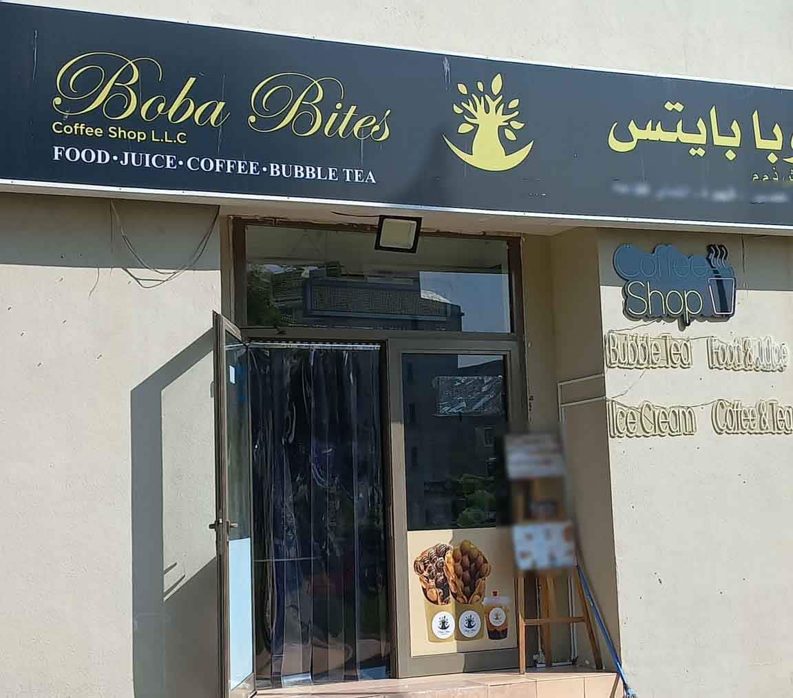 Boba Bites, International City, Dubai | Zomato