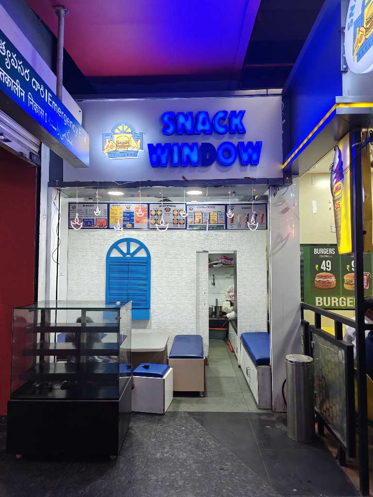 SNACK WINDOW, Kukatpally, Hyderabad | Zomato
