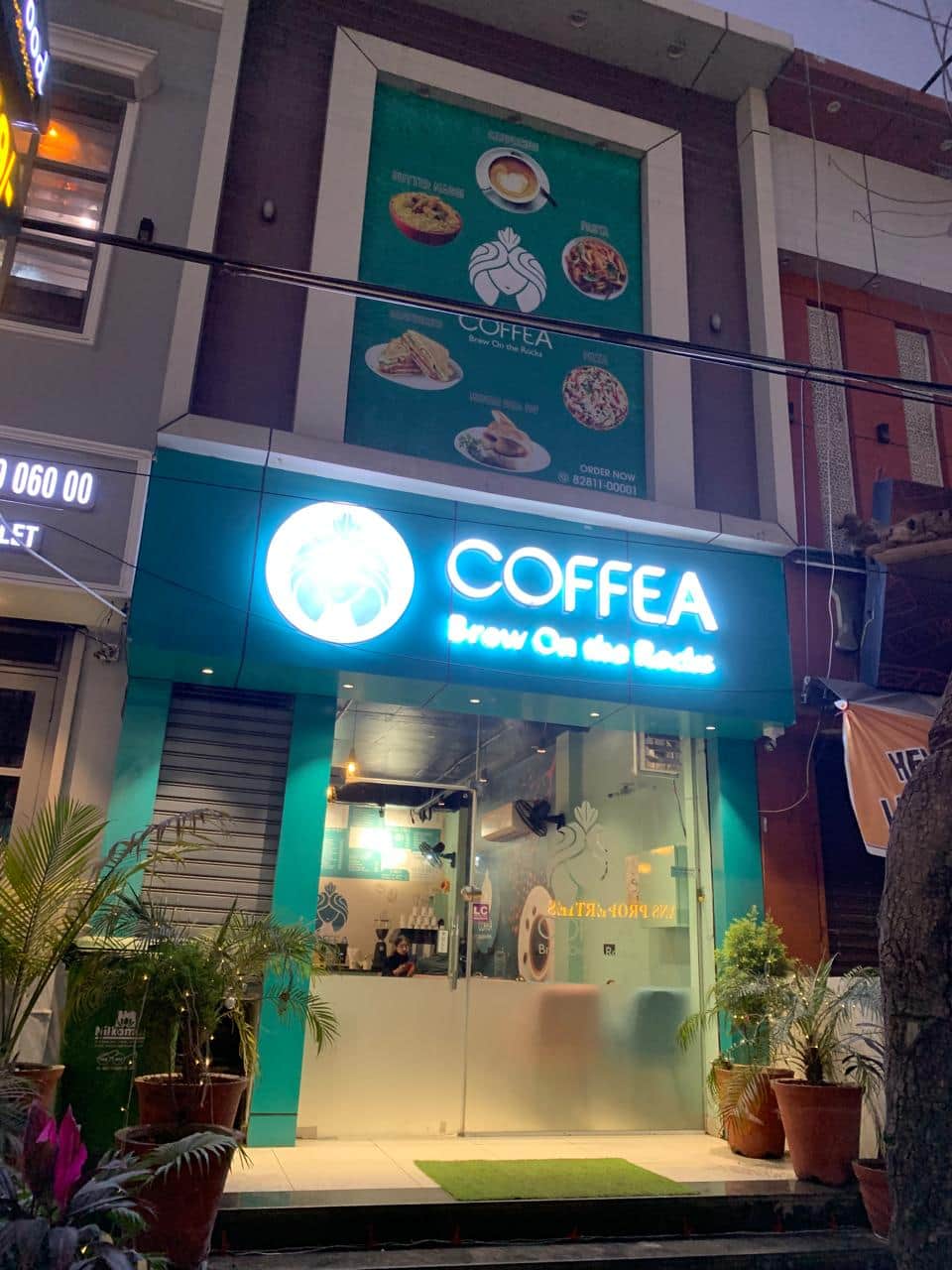 Coffea - Brew On The Rocks, Model Town, Ludhiana | Zomato