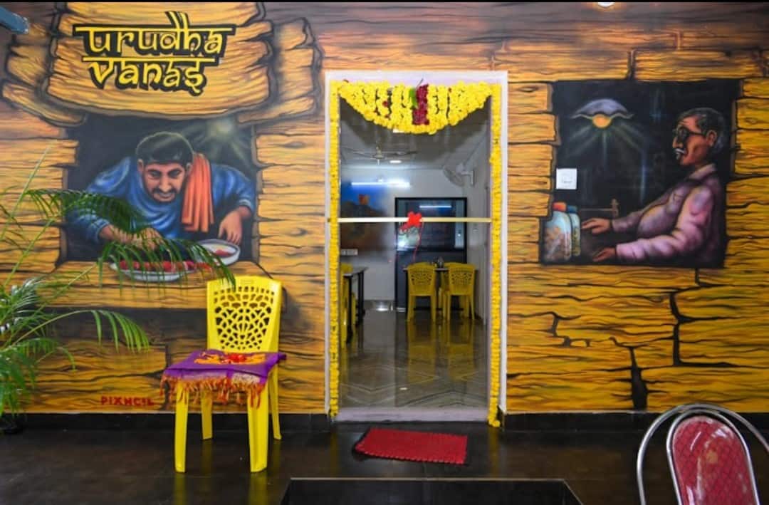 Menu of Urudha Vanas Sea Food Family Restaurant, Marnamikatte, Mangalore