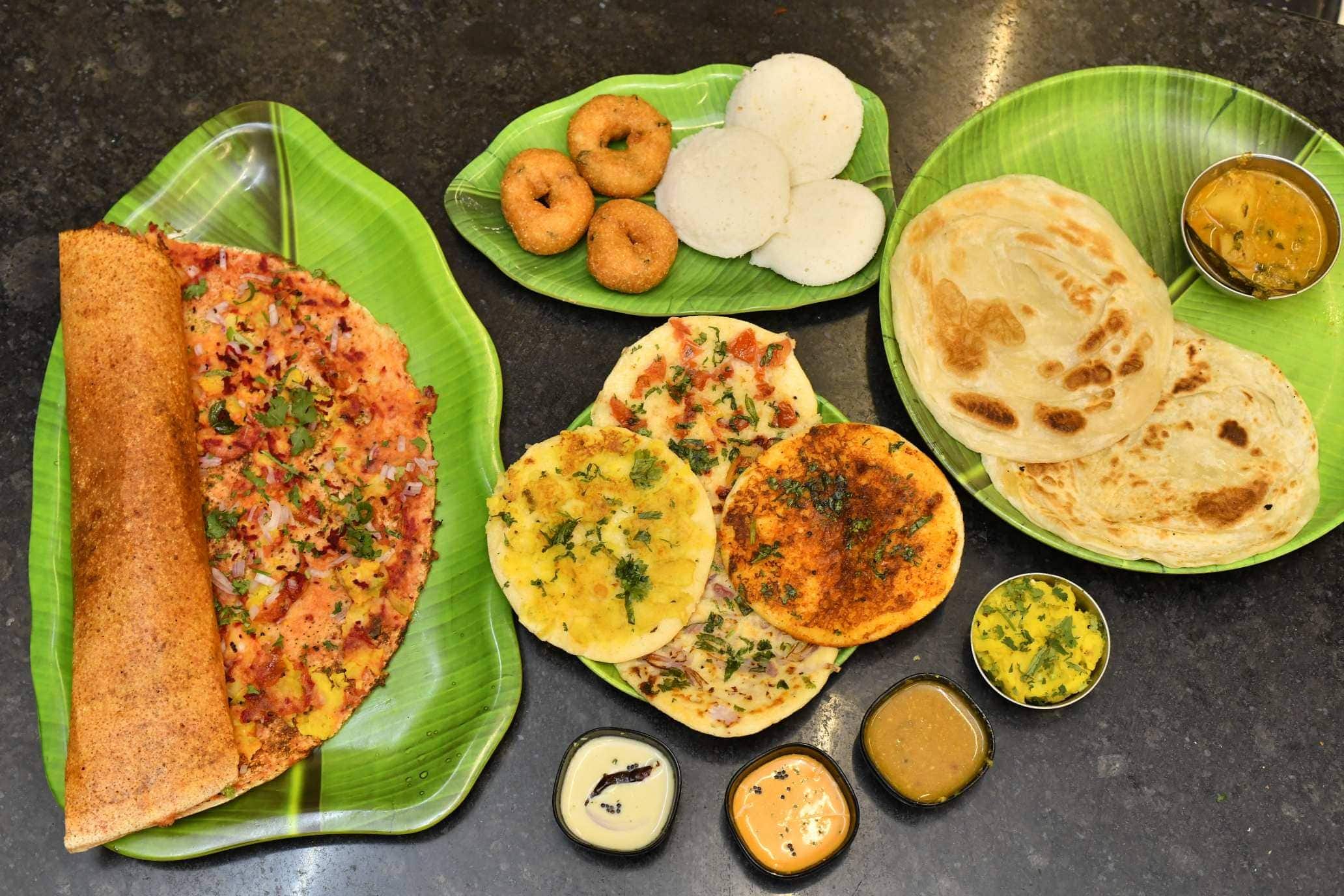 Anna's Idli Dosa, Mulshi Road order online - Zomato