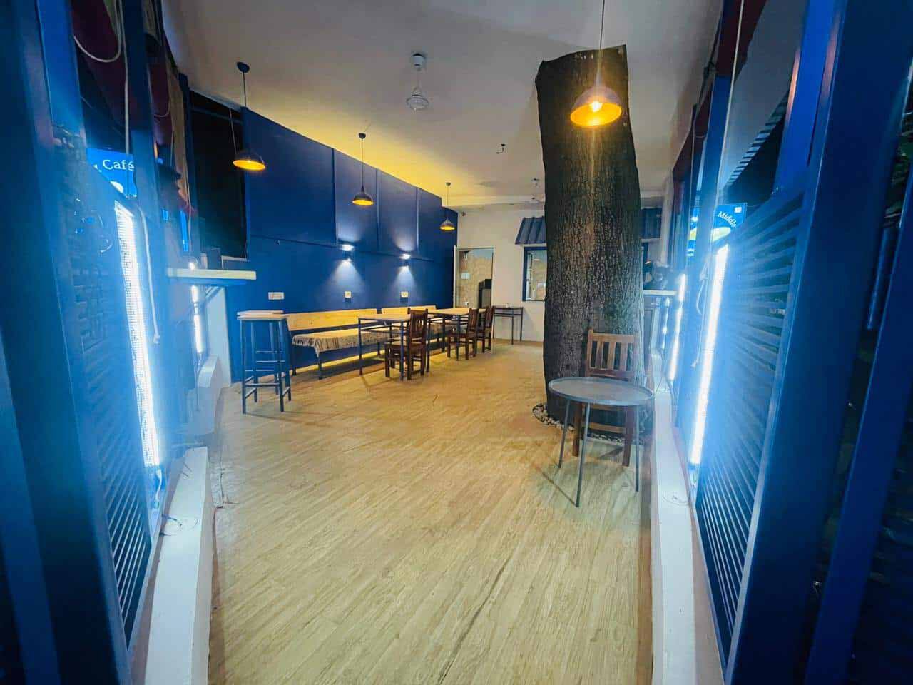 Kitchen And Cafe Middle East, C Scheme, Jaipur | Zomato