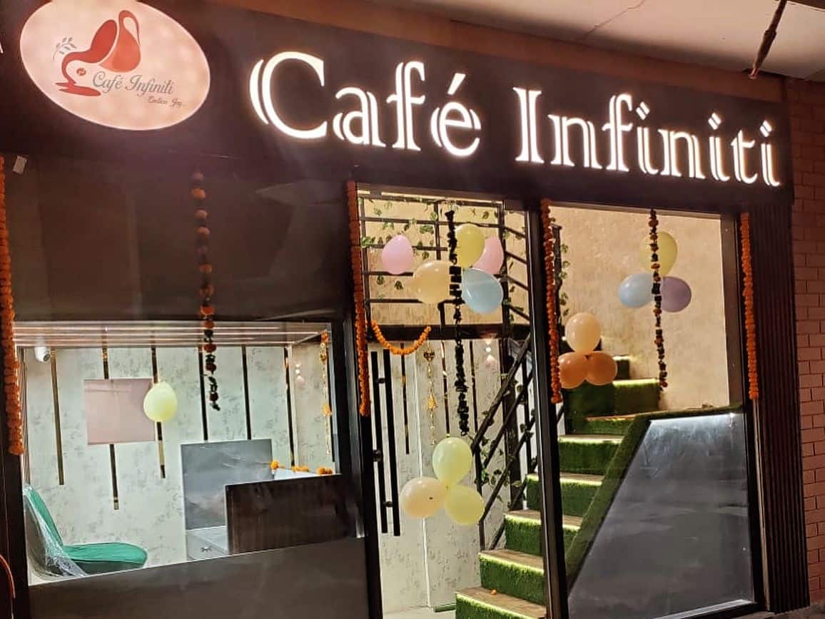 Cafe Infiniti, Sector 75, Noida | Zomato
