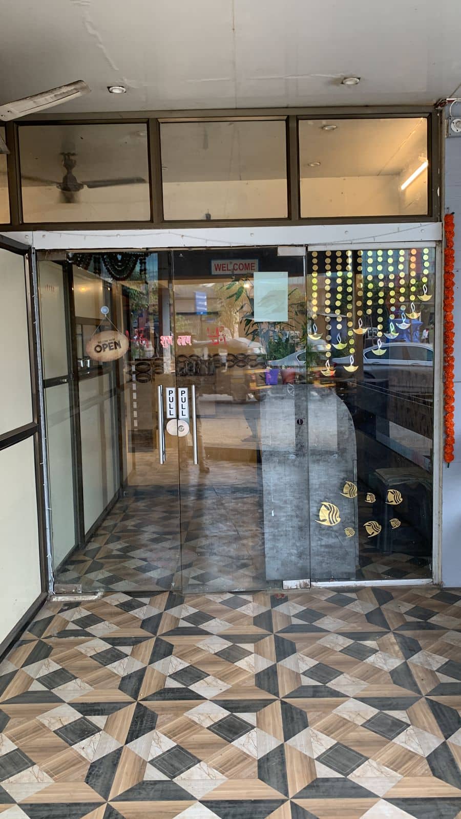 Menu of Palava's Gomanttak, Dombivali East, Thane