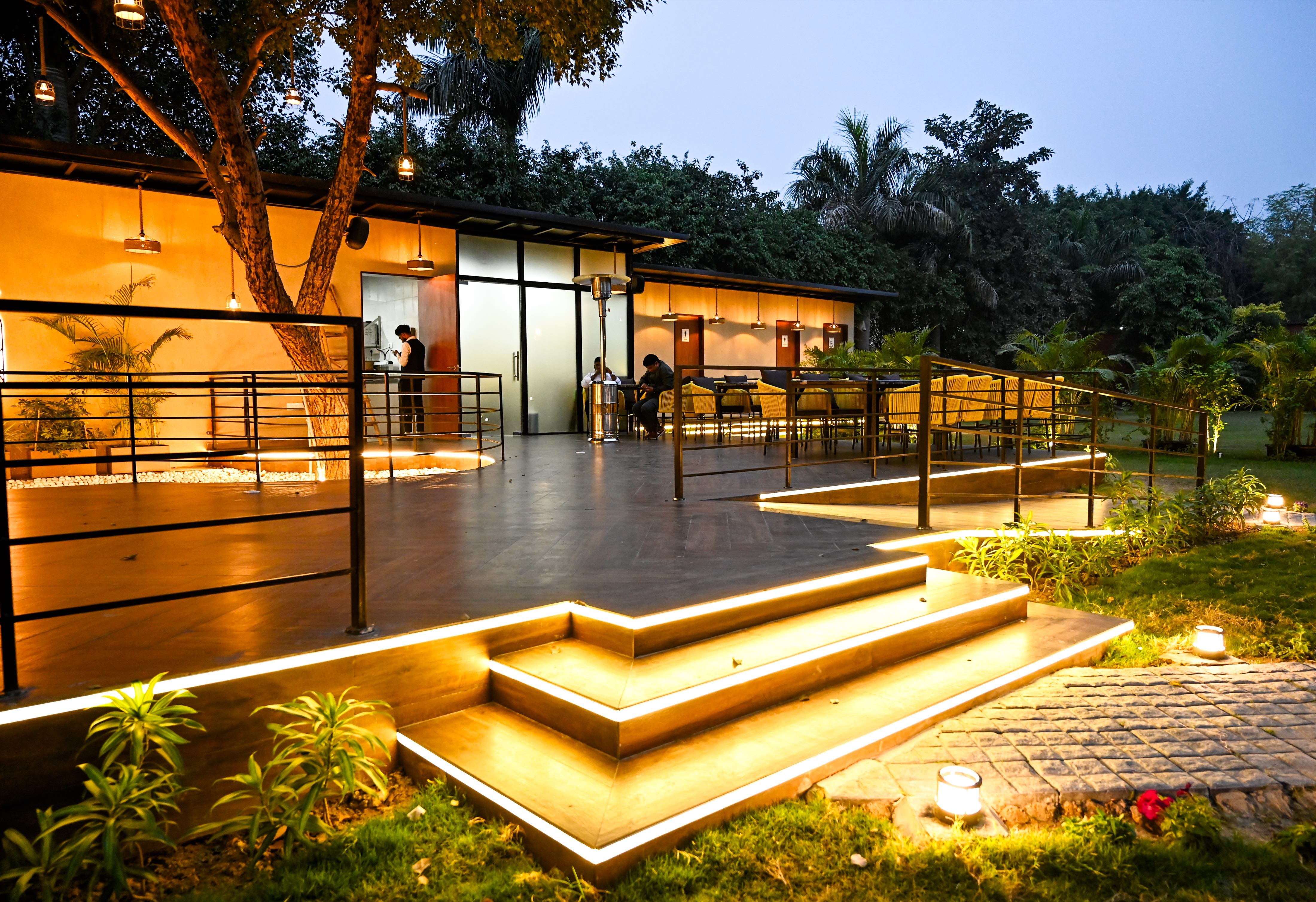 The Sunroom, Sector 23, Gurgaon | Zomato