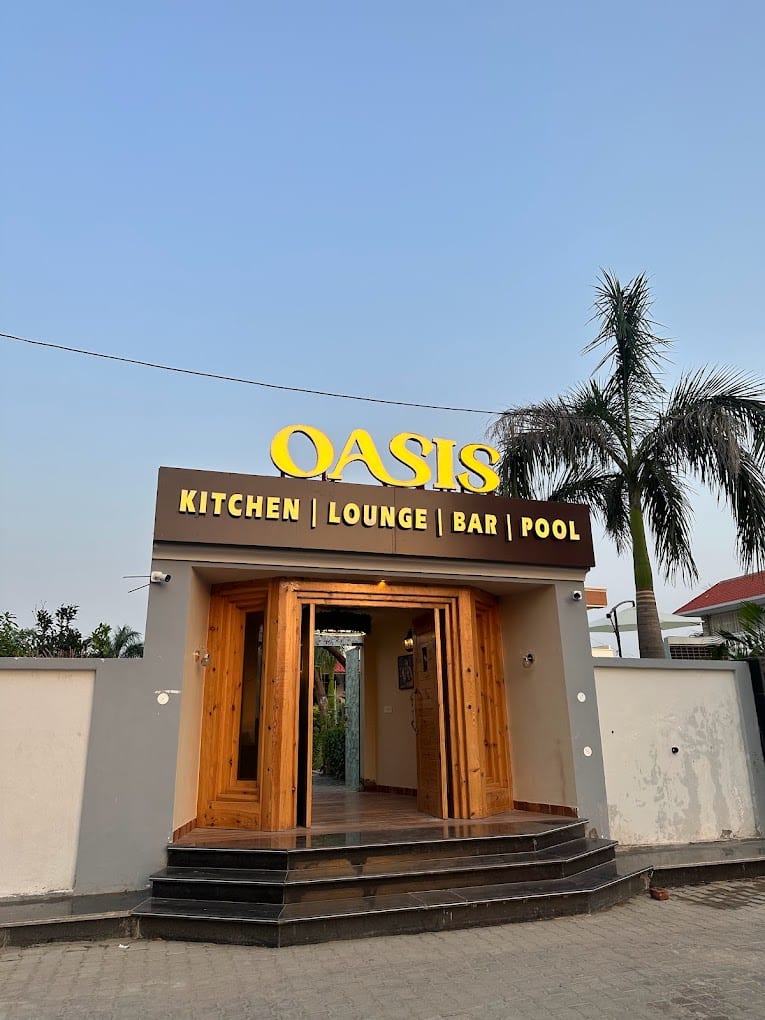 Oasis Restro Bar, Ranjit Nagar, Patiala | Zomato