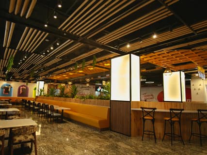 Mars Cafe and Bakery, Mohkam Pur, Meerut | Zomato