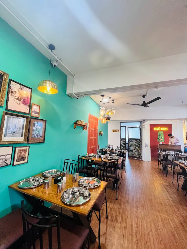 Vadani Kaval Pure veg Restaurant and Dining Hall, Deccan Gymkhana, Pune ...