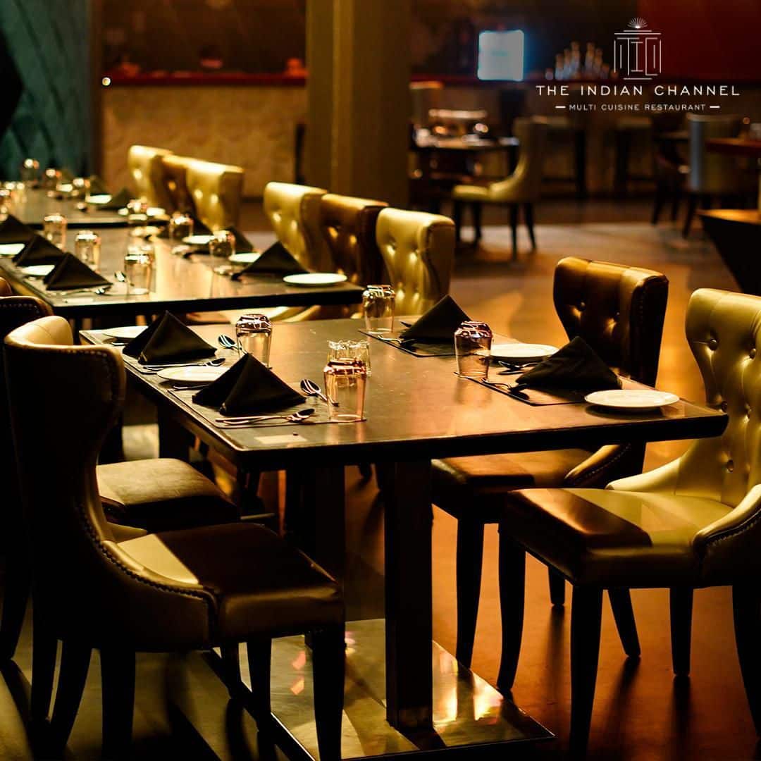 The Indian Channel, Bodakdev, Ahmedabad | Zomato