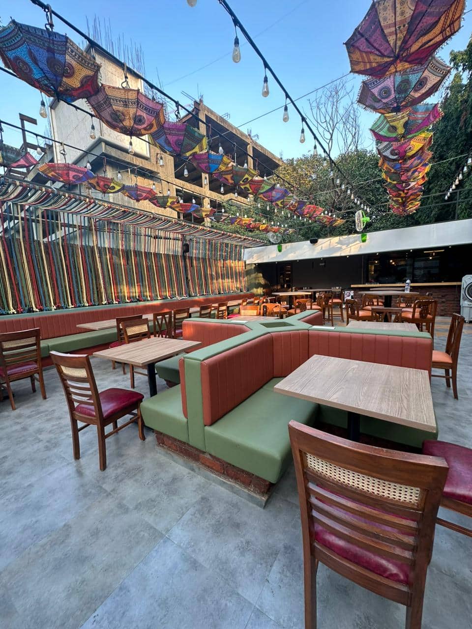 Qissa, Mulund West, Mumbai | Zomato