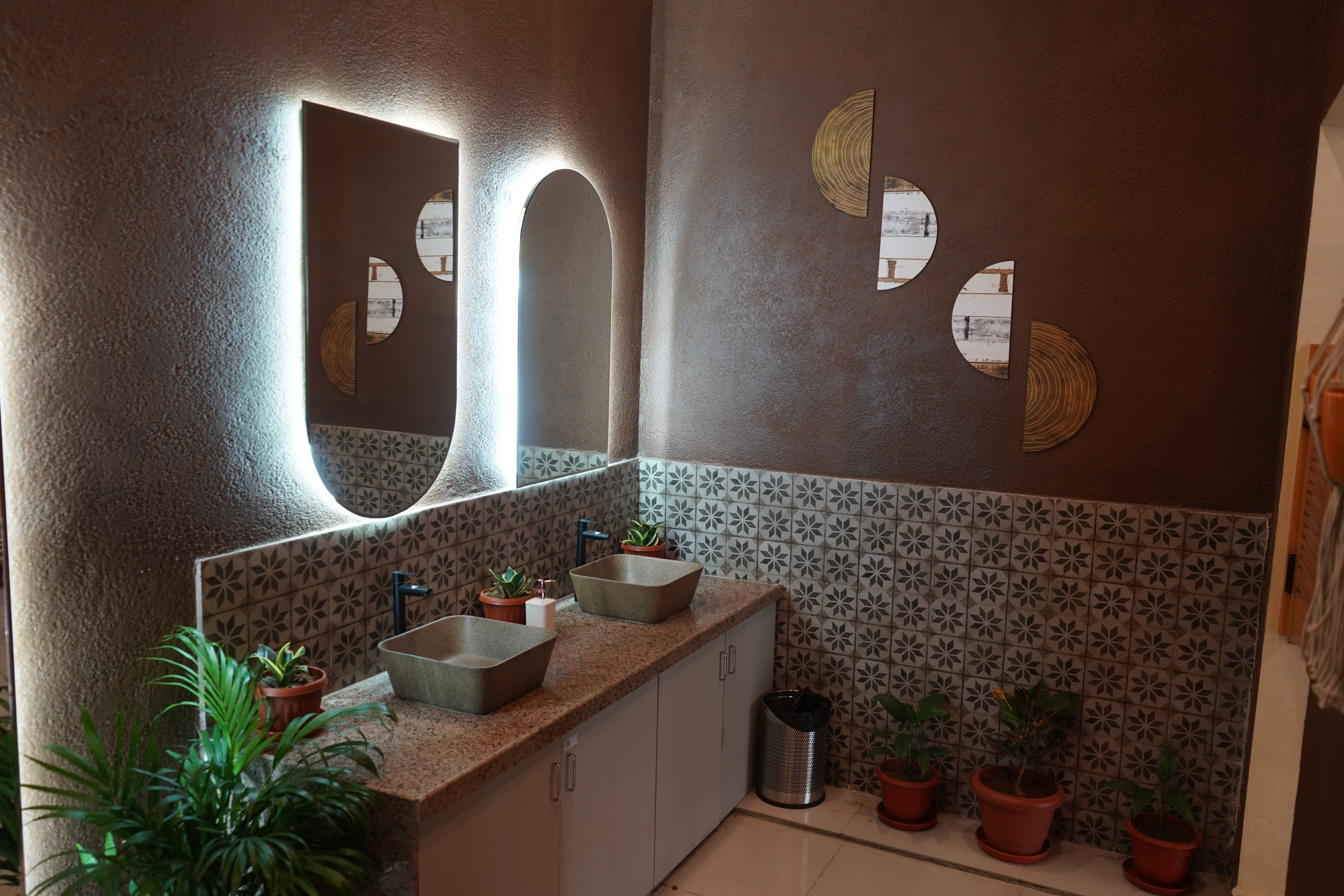 Menu of Chai Kaapi, Chitrakoot, Jaipur