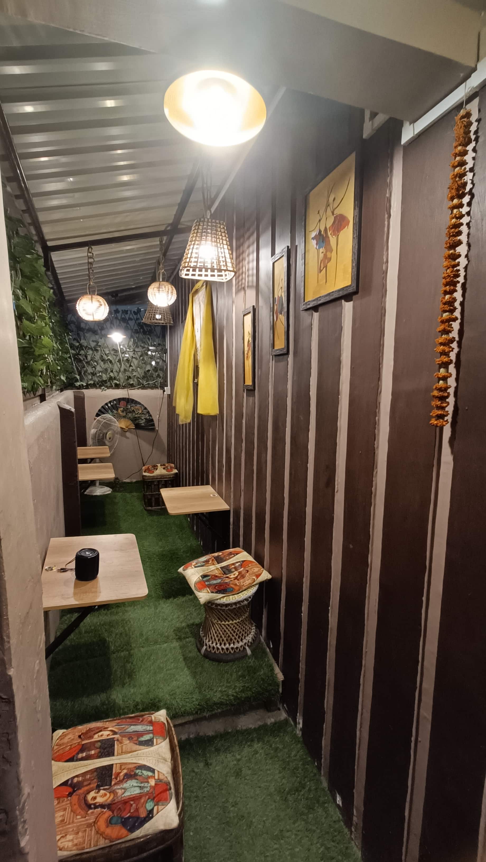 Cafe La Grubs, Patiram Jote, Siliguri | Zomato