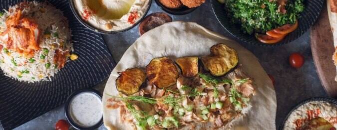 My Shawarma Menu, Menu for My Shawarma, Al Barsha, Dubai - Zomato