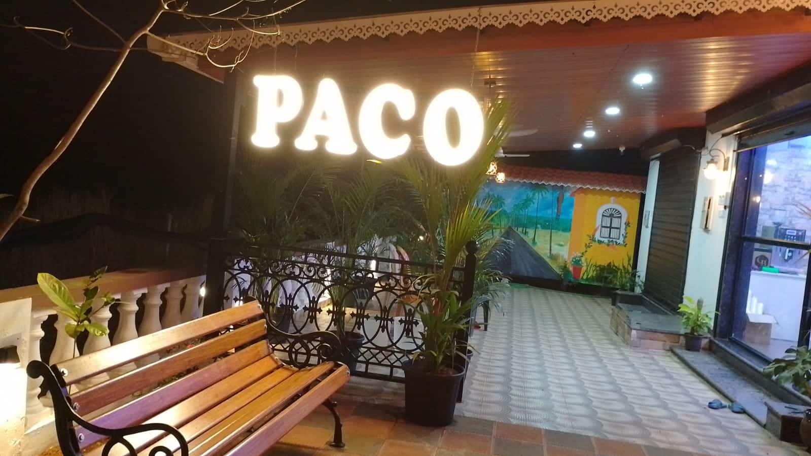 Paco, Mapusa, Goa | Zomato