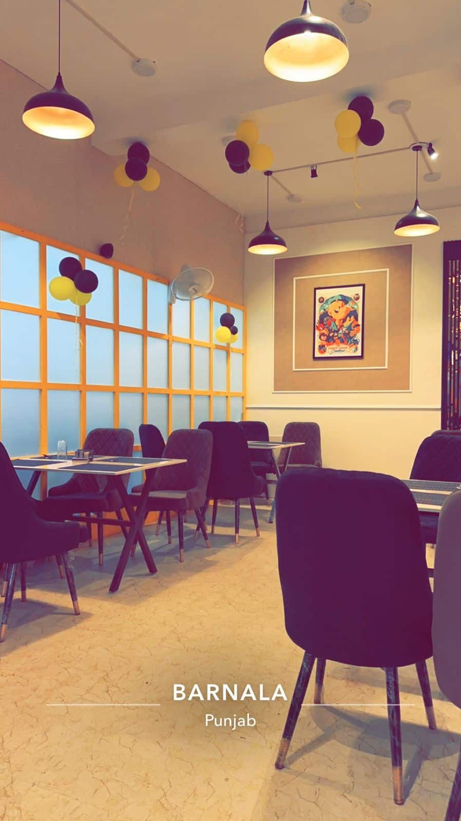 Popeye's Chicken, Barnala Locality order online - Zomato