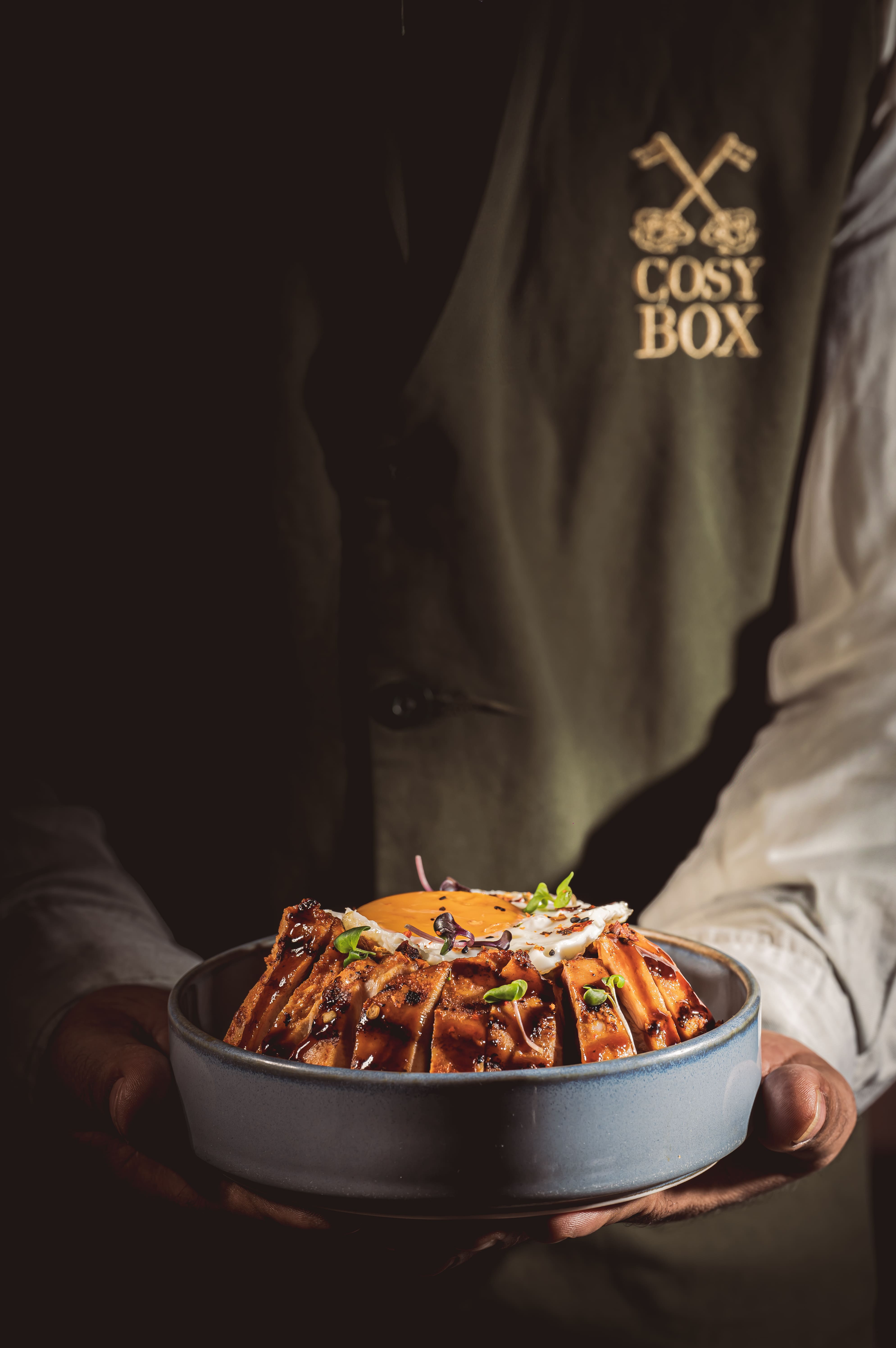 Cosy Box, Lower Parel, Mumbai | Zomato