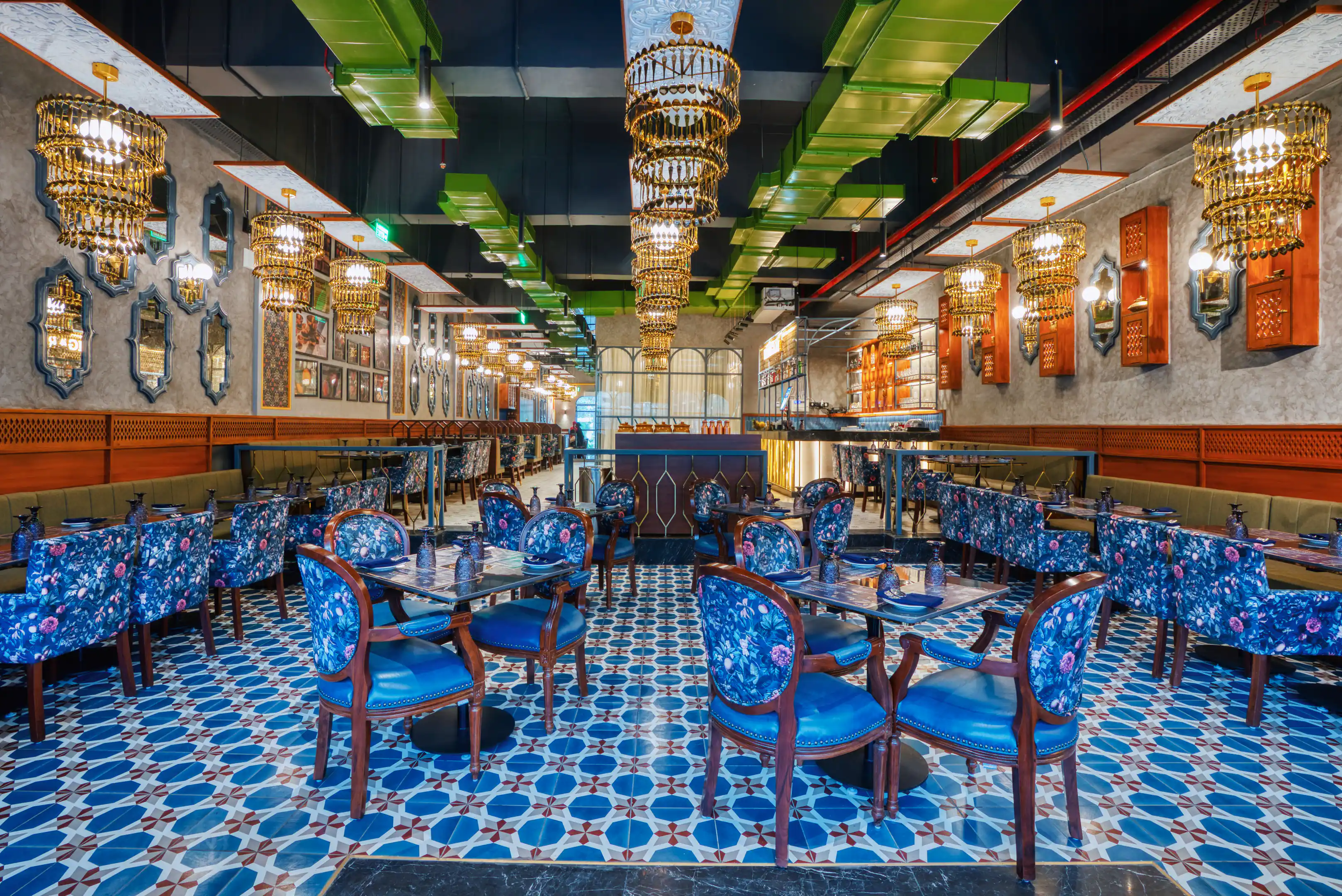 Karigari By Chef Harpal Singh Sokhi, Punjabi Bagh, New Delhi | Zomato