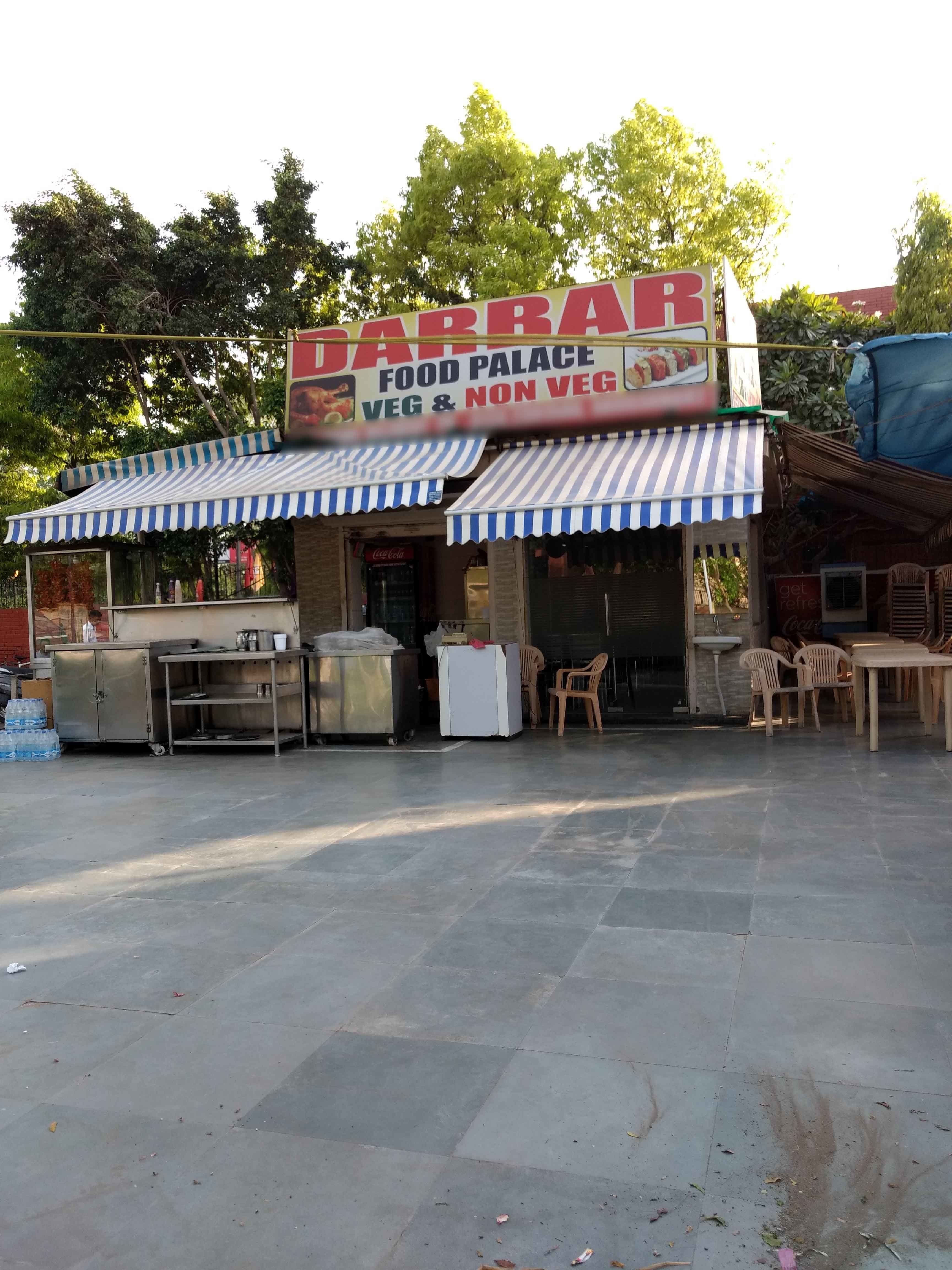 Darbar Food Place, Sector 15, Gurgaon | Zomato