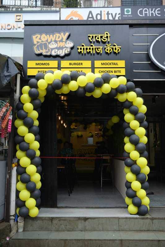 Rowdy Momo Cafe, New Panvel, Navi Mumbai | Zomato