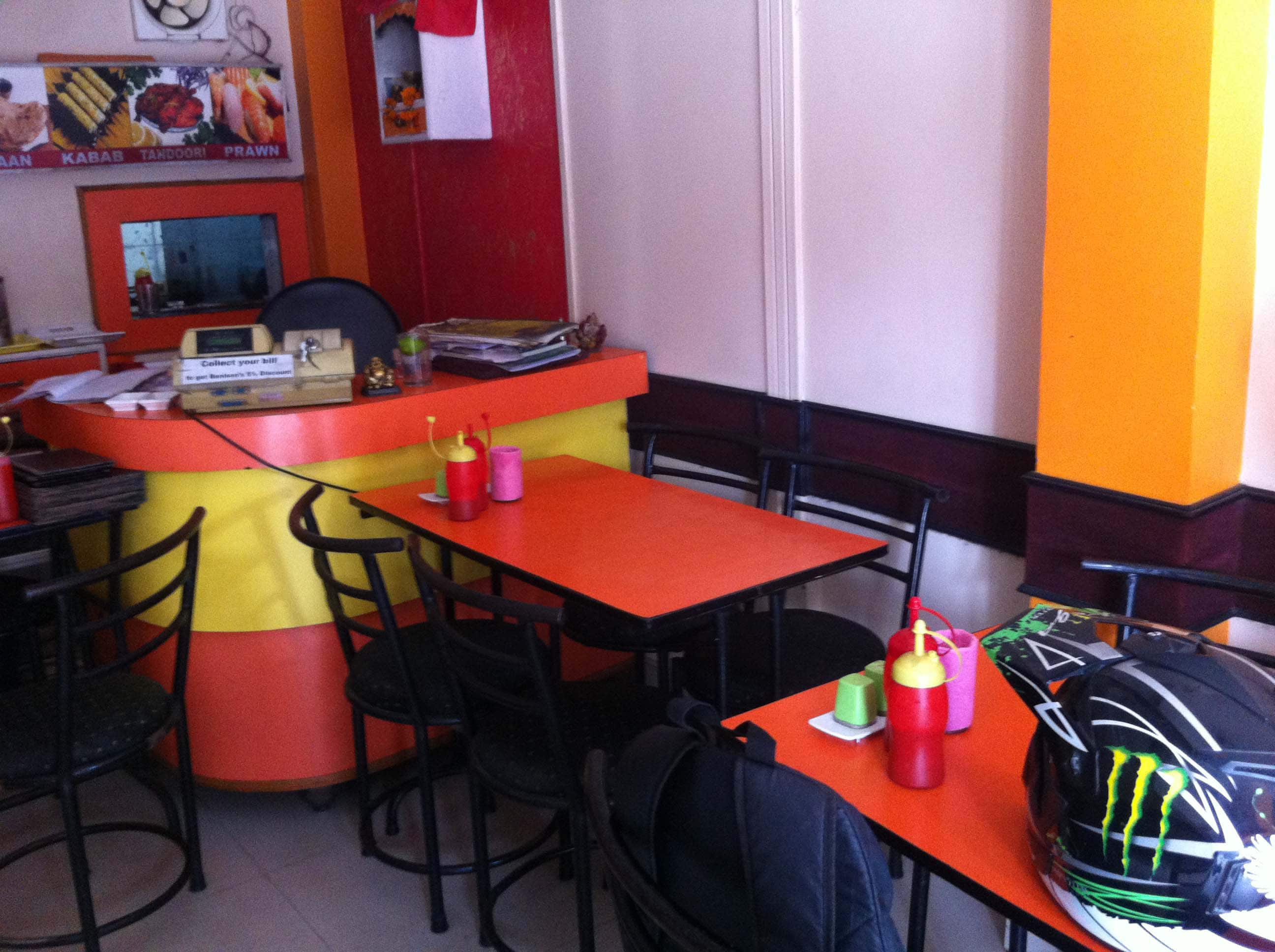 Benison Food Court, Silpukhuri, Guwahati