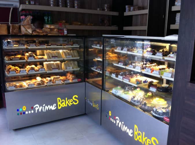 Prime Bakes Menu, Menu for Prime Bakes, Ganeshguri, Guwahati - Zomato