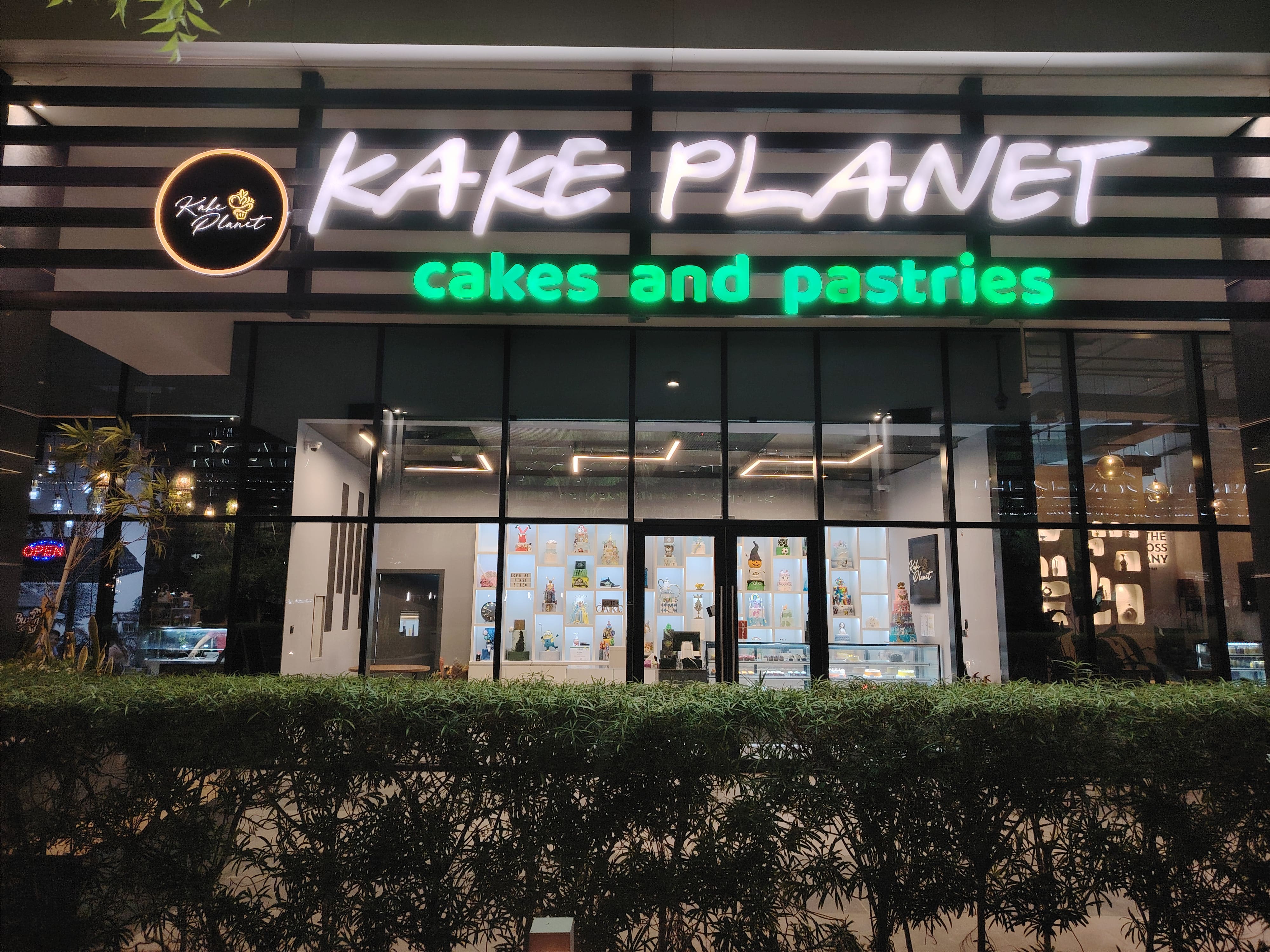 Kake Planet Cakes And Pastries, Al Barsha South, Dubai | Zomato