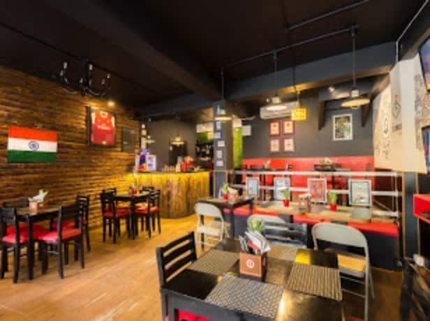 The Corner Cafe, Uzan Bazaar, Guwahati | Zomato