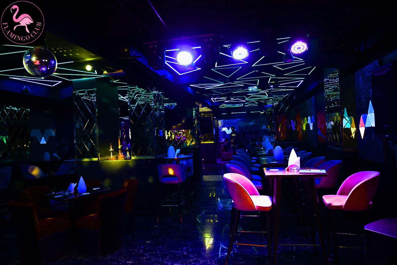 Book table and online reservation at Flamingo Club, Meena Bazaar, Dubai