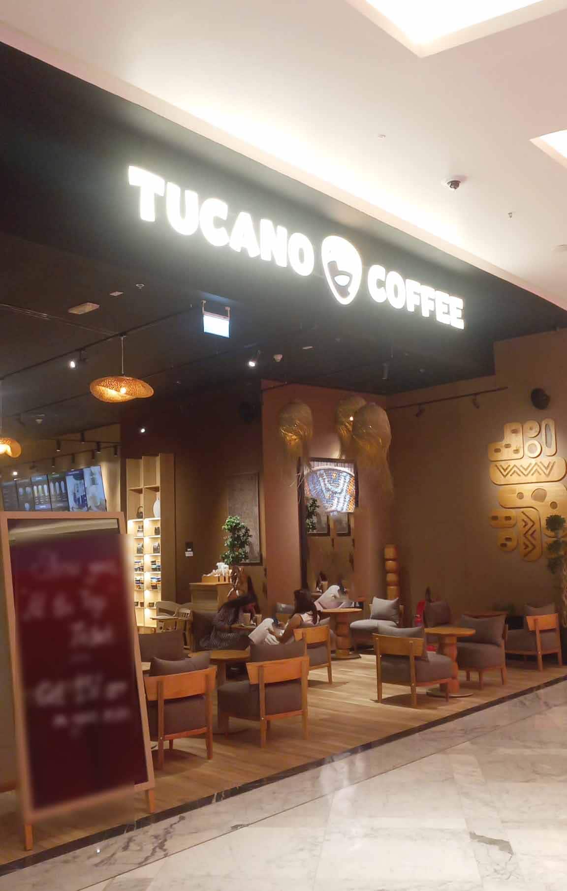Tucano Coffee, Downtown Dubai, Dubai | Zomato