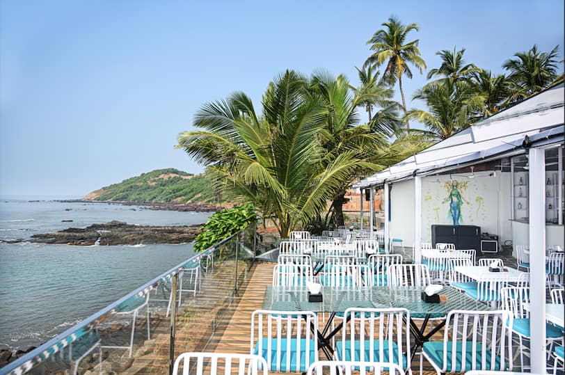 Arial Rock Bar, Anjuna, Goa | Zomato