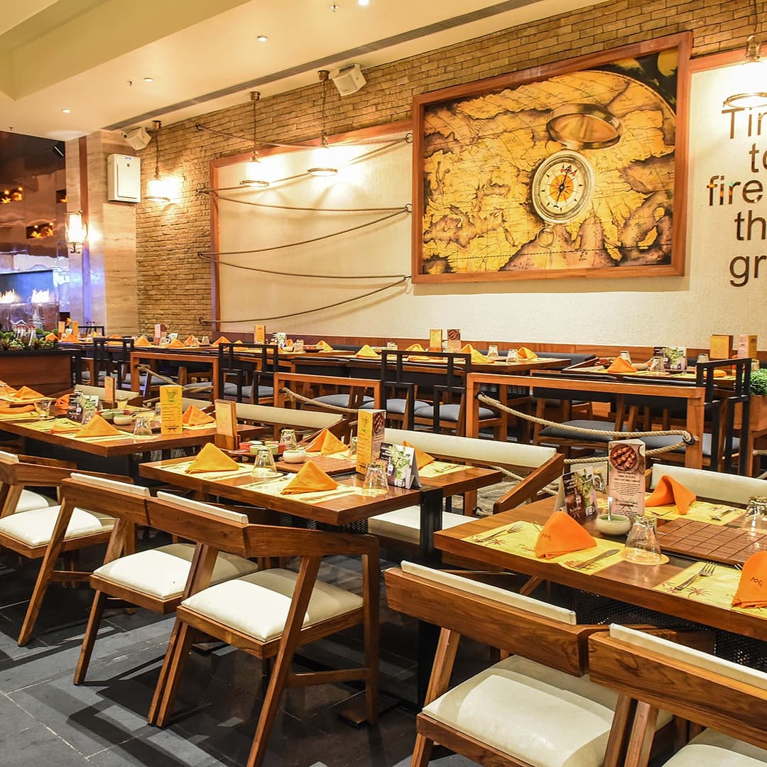 Pirates Of Grill, Tagore Garden, New Delhi | Zomato