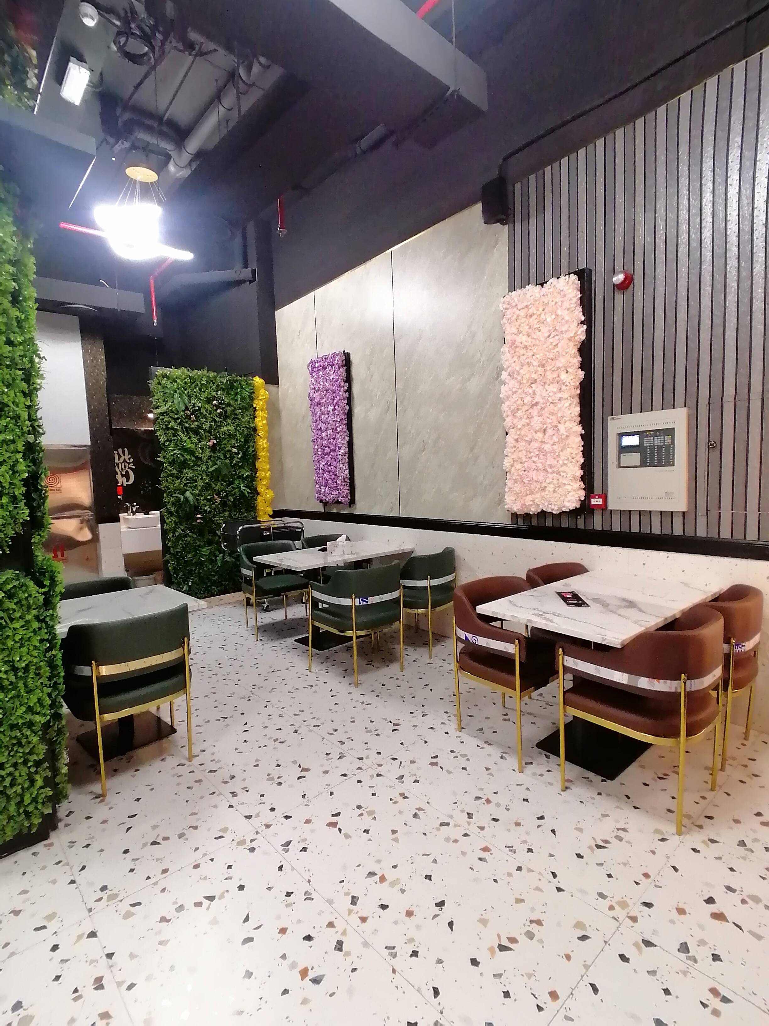 Menu of Strawberry Corner, Jumeirah Village, Dubai